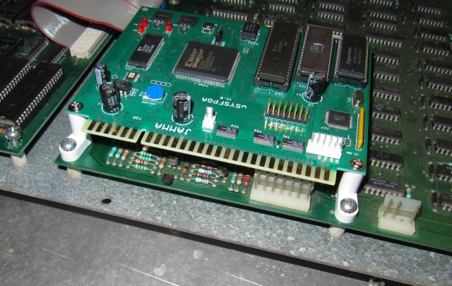 Praise for the JROK Williams board... | Museum of the Game Forums