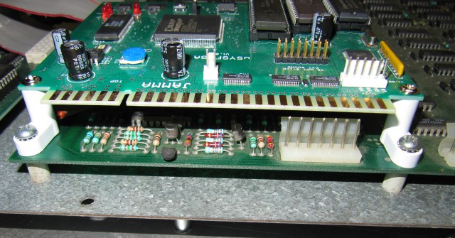 Praise for the JROK Williams board... | Museum of the Game Forums